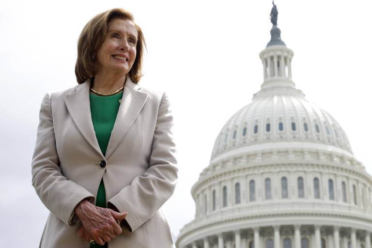 Nancy Pelosi anuncia que vai se aposentar do Congresso dos EUA após ...