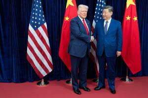 Guerra comercial, Irã e chips: 5 temas centrais da reunião entre Trump e Xi