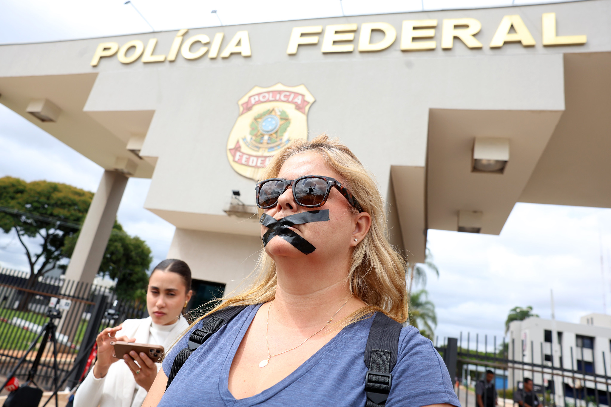 Prisão preventiva pega base bolsonarista dispersa e reúne poucos ...