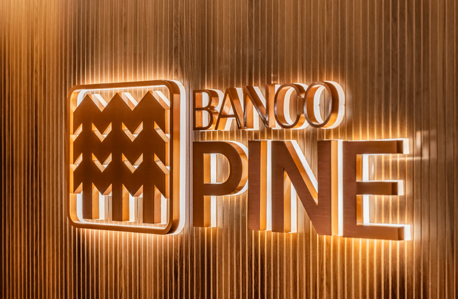 Lucro do Banco Pine cresce 61% no 3º tri