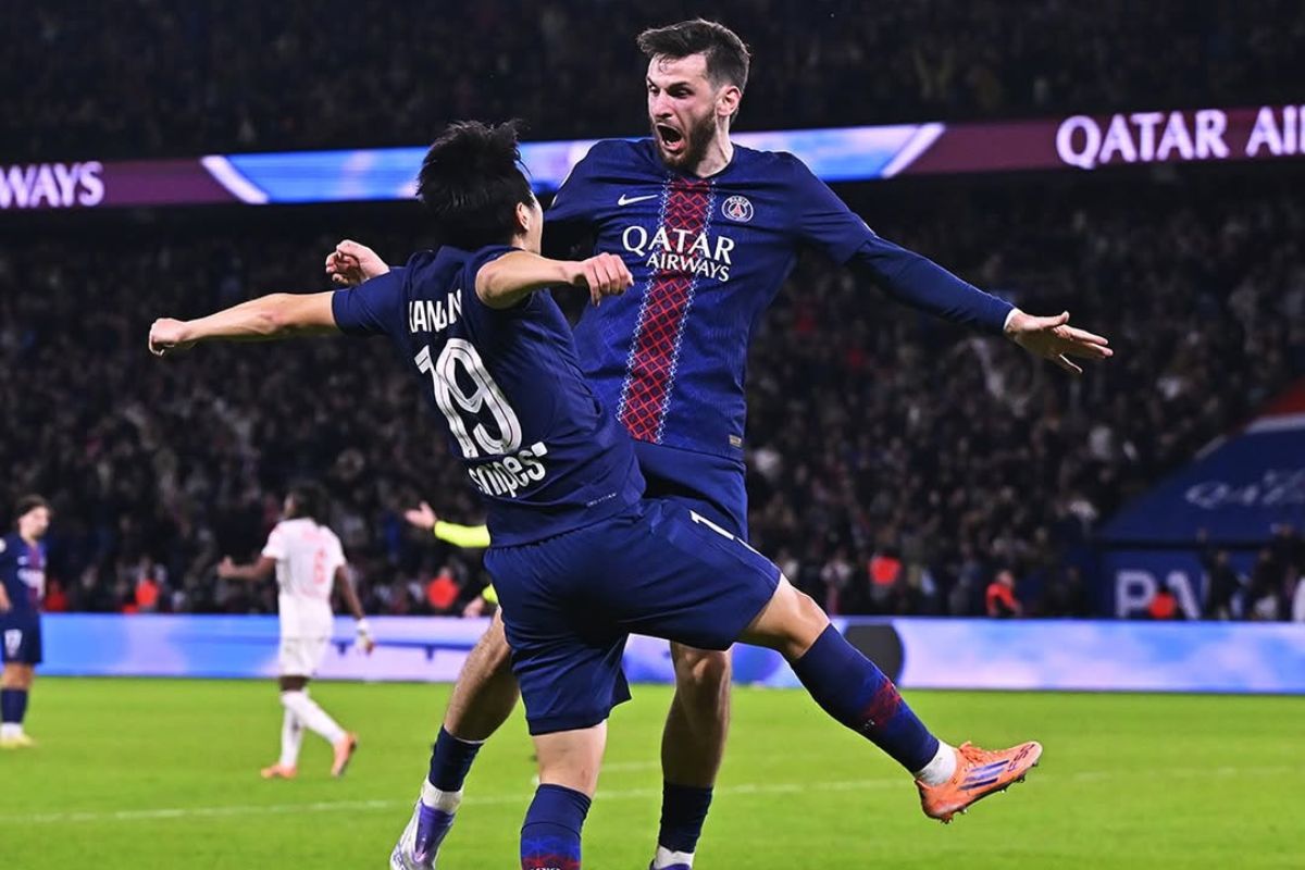 PSG bate recorde e, sozinho, ganha quase 70% da soma dos times do Brasileirão