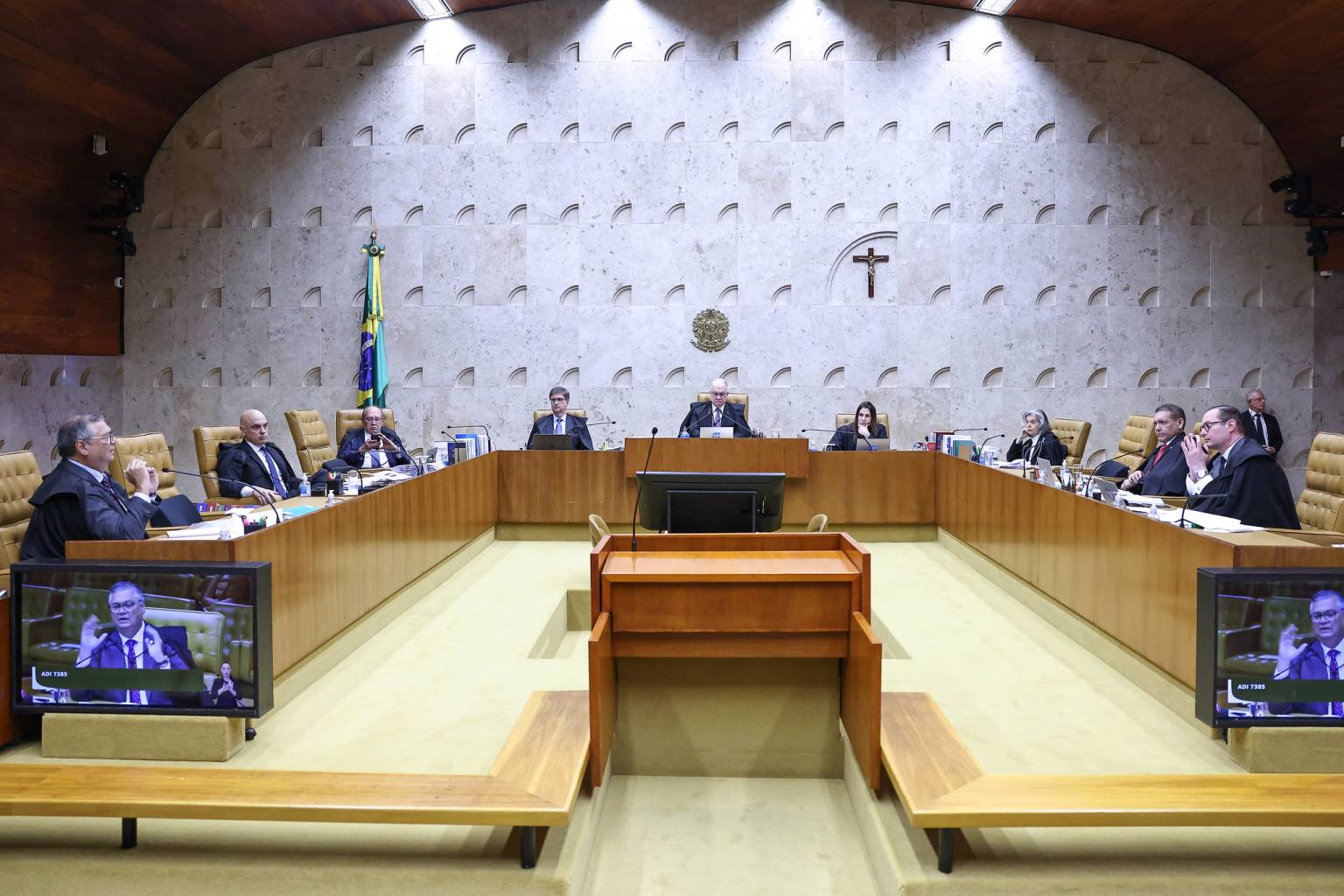 STF reavalia regras do foro privilegiado após recurso da PGR; veja o que pode mudar