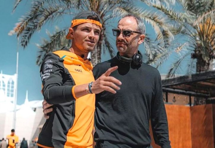 Conheça o pai milionário de Lando Norris, campeão pela primeira vez da F1