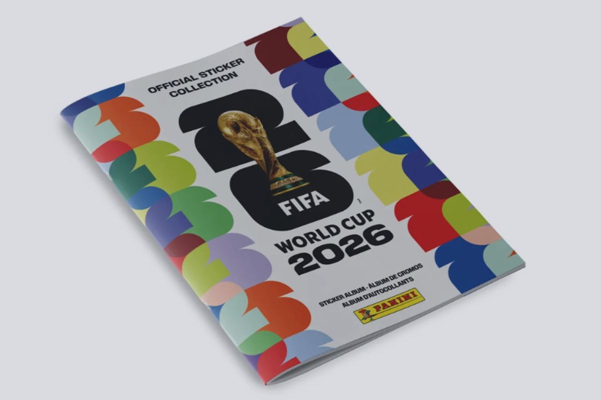 Álbum de figurinhas da Copa 2026: tudo o que se sabe e possíveis preços