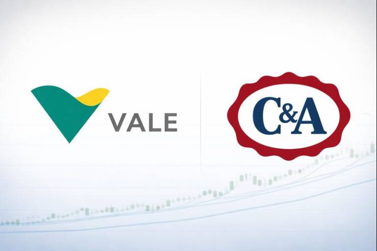 Vale (VALE3) dispara e C&A (CEAB3) recua: o que explica os movimentos ...
