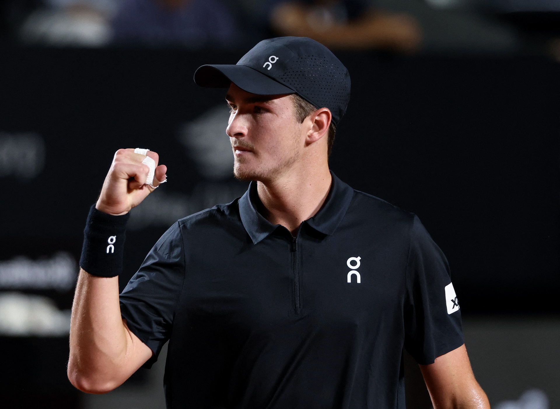 João Fonseca encara seu maior desafio em Indian Wells diante de Jannik ...