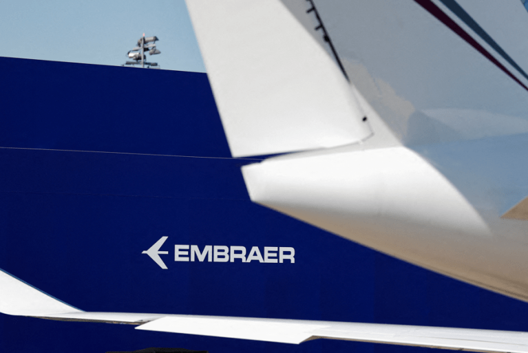 Embraer anuncia nova geração de jatos executivos Praetor