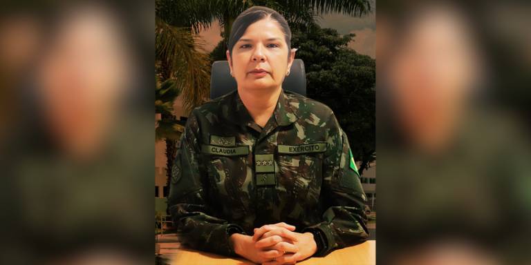 Promoção da coronel médica Cláudia Lima Gusmão Cacho depende agora de ...