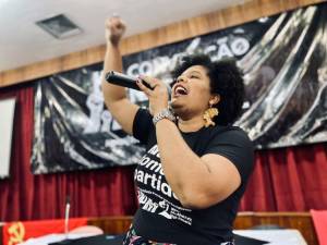 Samara Martins lança pré-candidatura à Presidência pelo Partido Unidade ...