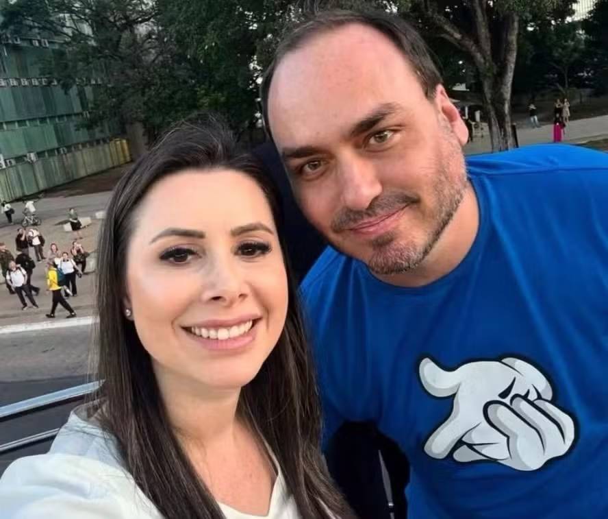 Bolsonaro vai receber Jorginho Mello e Carol de Toni para debater ...
