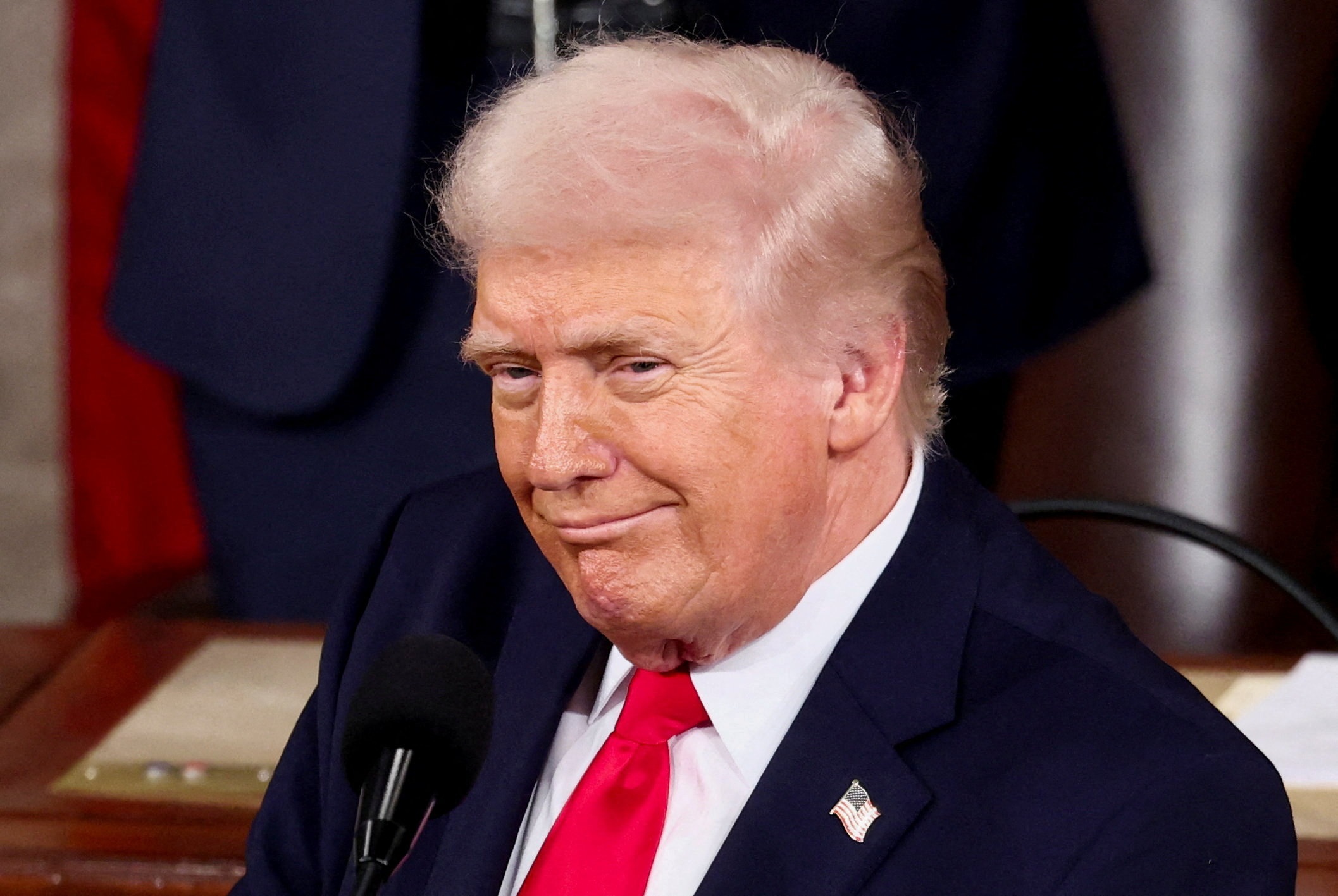 Trump diz que, após Irã, será “questão de tempo” para que americanos ...