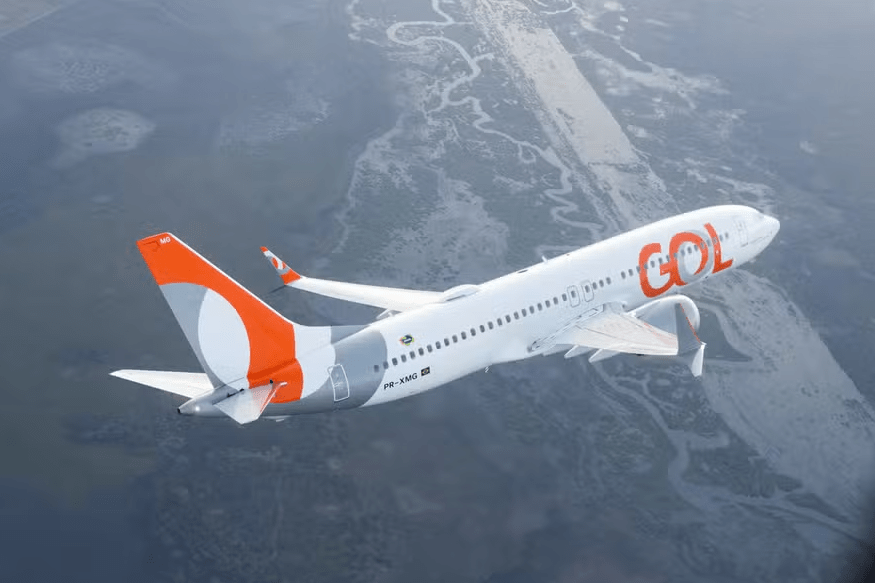 Gol Linhas Aéreas Inteligentes é incorporada pela Gol Linhas Aéreas S.A ...