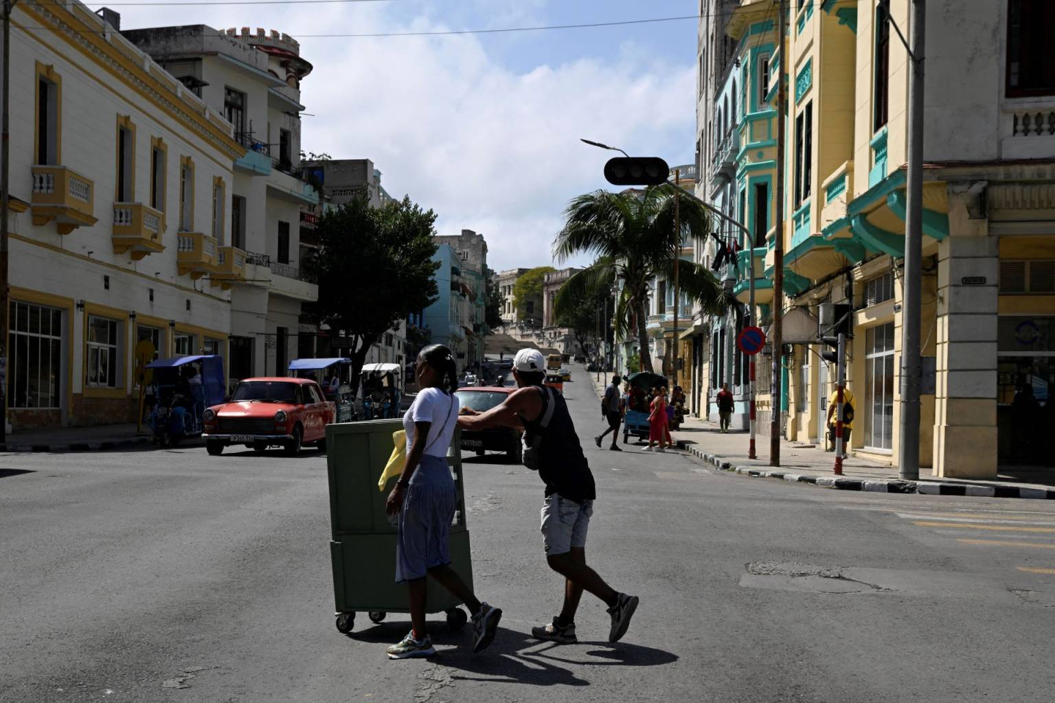 Plano de Trump para Cuba está mais para Venezuela do que para Irã, diz ...