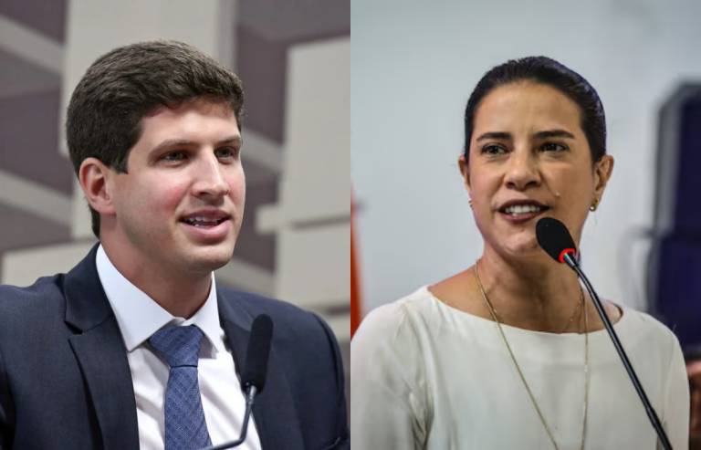 Datafolha: Raquel Lyra tem 48% e João Campos 43% no 1º turno para o ...