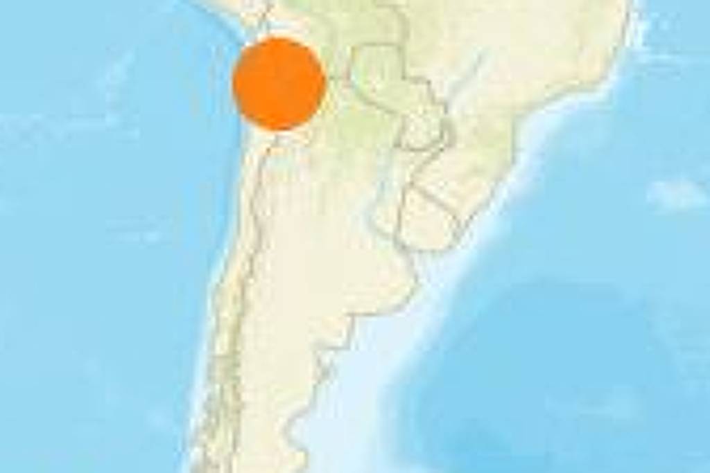 Terremoto de magnitude 6,9 atinge o Chile e é sentido no Brasil