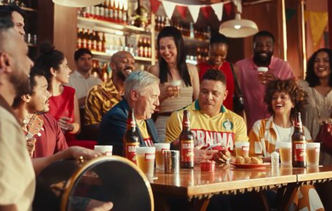 Brahma promete distribuir cerveja de graça se o Brasil ganhar a Copa ...