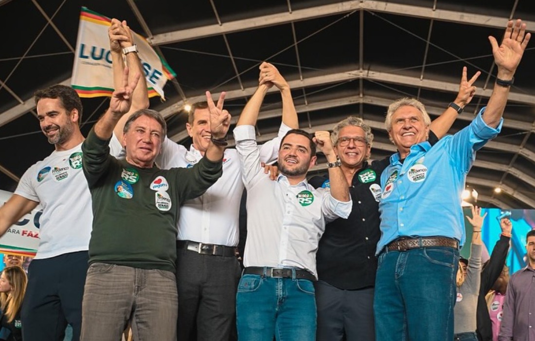 Vice-governador critica alianças de adversários com Lula e Flávio ...